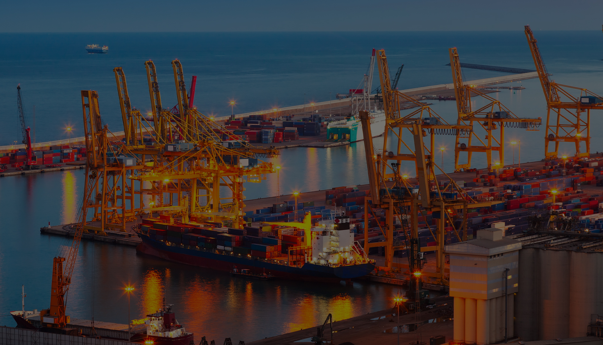 i3PL Al Arabia – Transporting Excellence